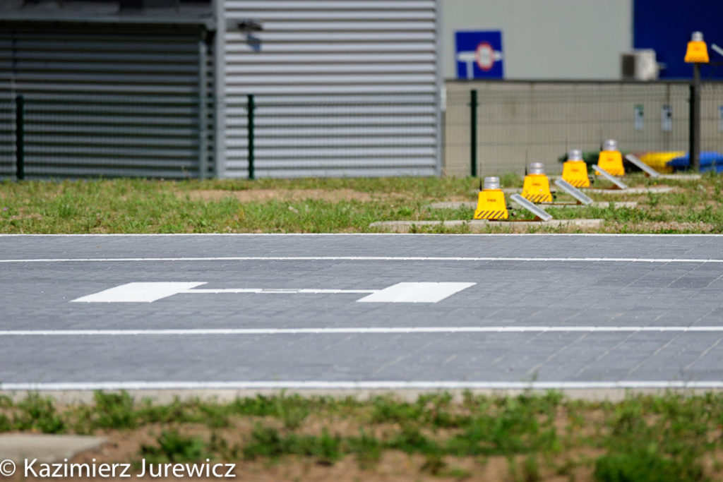 Solar Helipad TLOF Light - S4GA