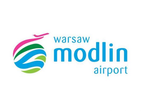 Helipad FATO markings for Warsaw Modlin Airport - S4GA
