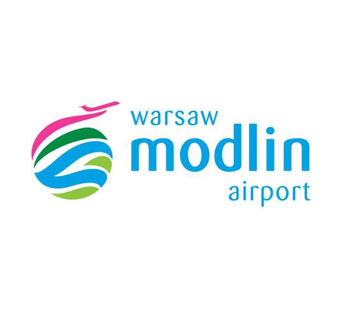 Helipad FATO markings for Warsaw Modlin Airport - S4GA
