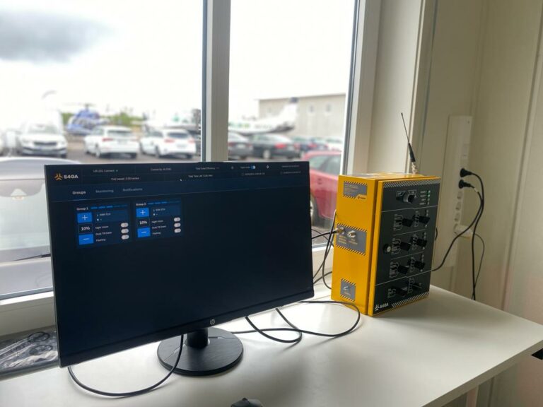 Airfield Lighting Control And Monitoring System - Basic - ALCMS - S4GA