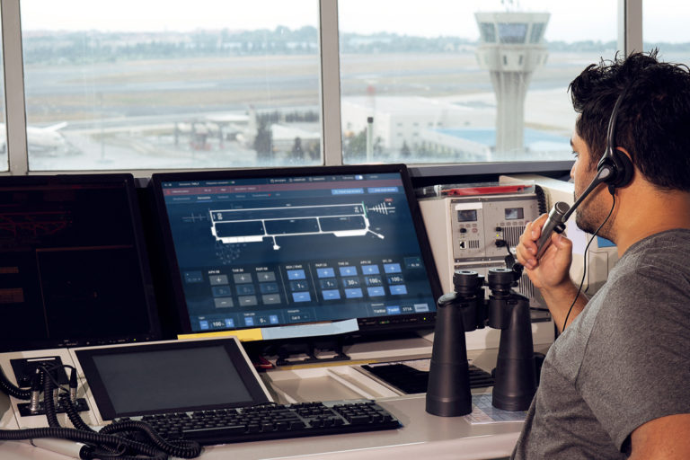 ALCMS Airfield Lighting Control And Monitoring System - Advanced