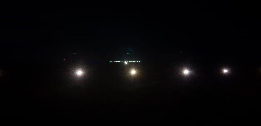 Medium Intensity Solar Approach Light - Approach Lighting System - S4GA