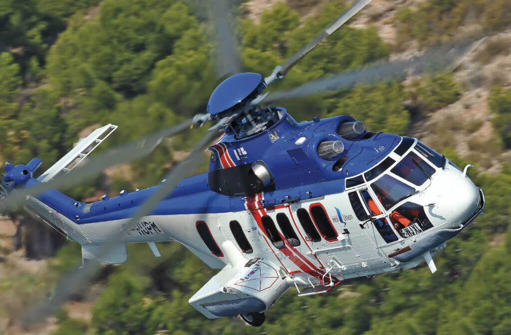 Portable Helipad Lighting for Helicopter Operator - S4GA