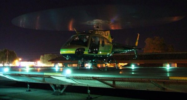 How to choose reliable portable lighting for your helipad? - S4GA