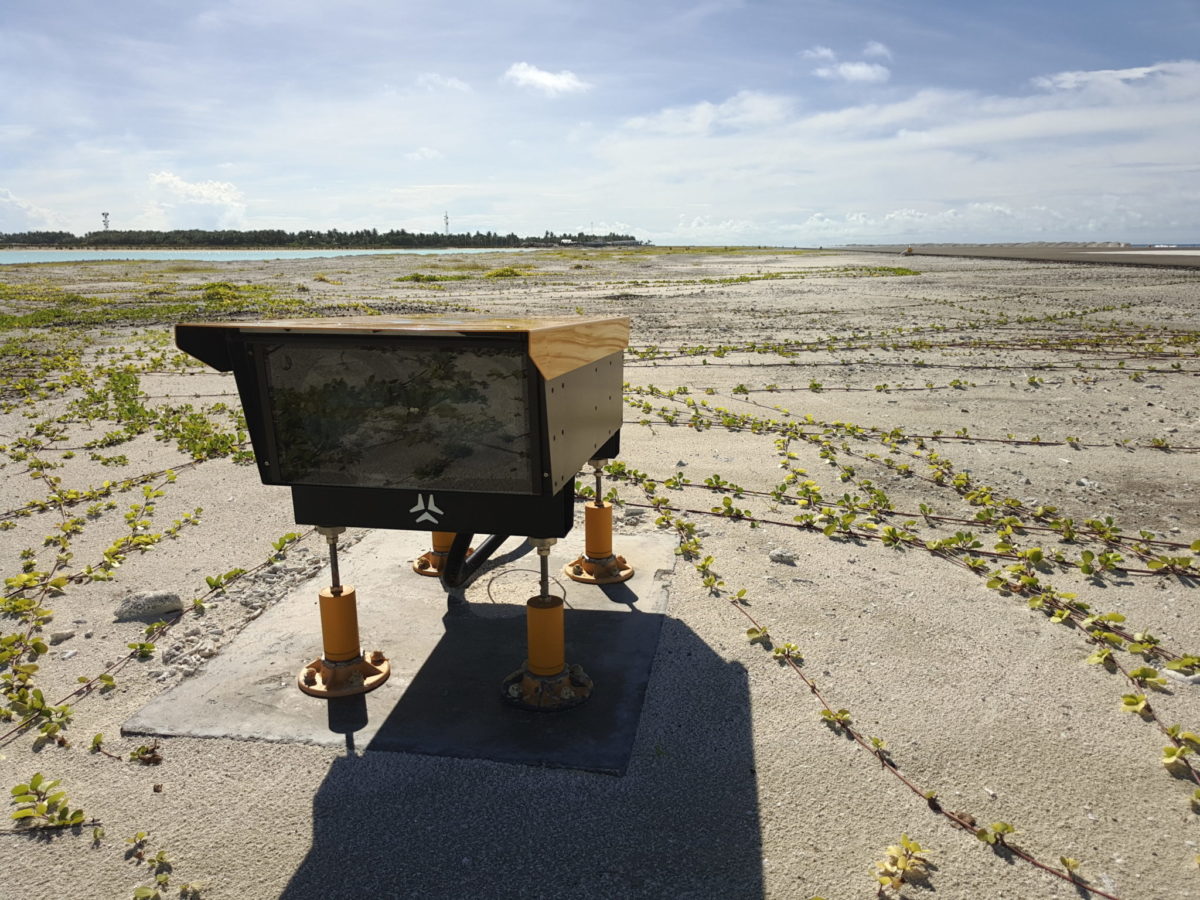 Solar PAPI Airport Lights - ICAO Compliant Airfield Lighting - S4GA