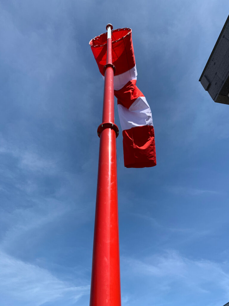 Illuminated Wind Direction Indicator - S4GA