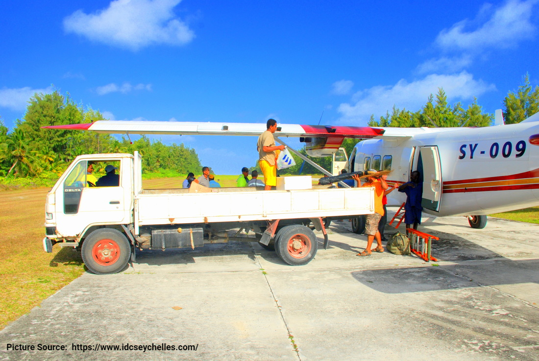 S4GA to deliver runway lights to Seychelles - S4GA