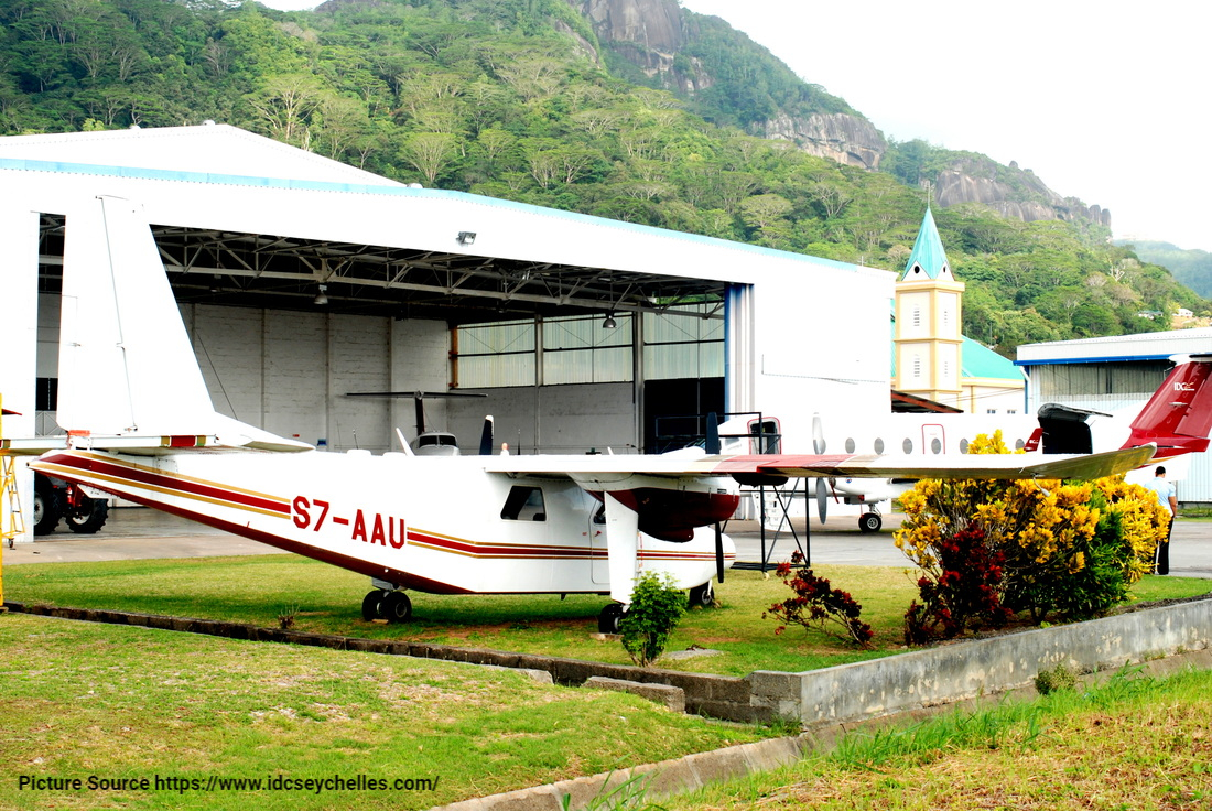 S4GA to deliver runway lights to Seychelles - S4GA