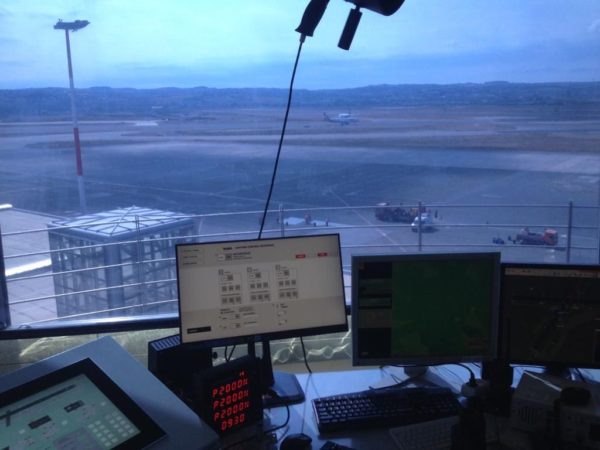 ALCMS Basic - Airfield Lighting Control and Monitoring - S4GA