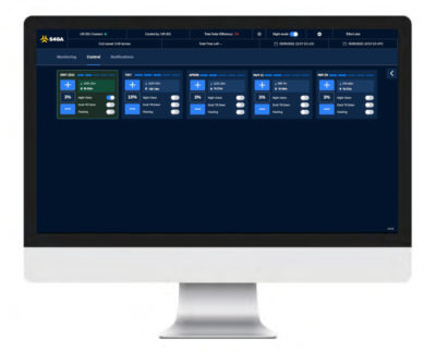 Airfield Lighting Control And Monitoring System - Basic - ALCMS - S4GA
