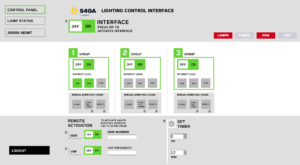 ALCMS Basic - Airfield Lighting Control and Monitoring - S4GA