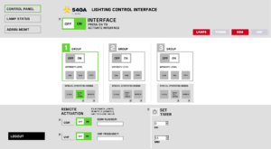 ALCMS Basic - Airfield Lighting Control and Monitoring - S4GA