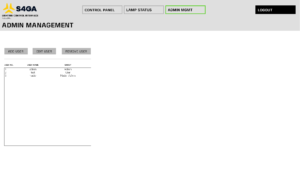 ALCMS Basic - Airfield Lighting Control and Monitoring - S4GA