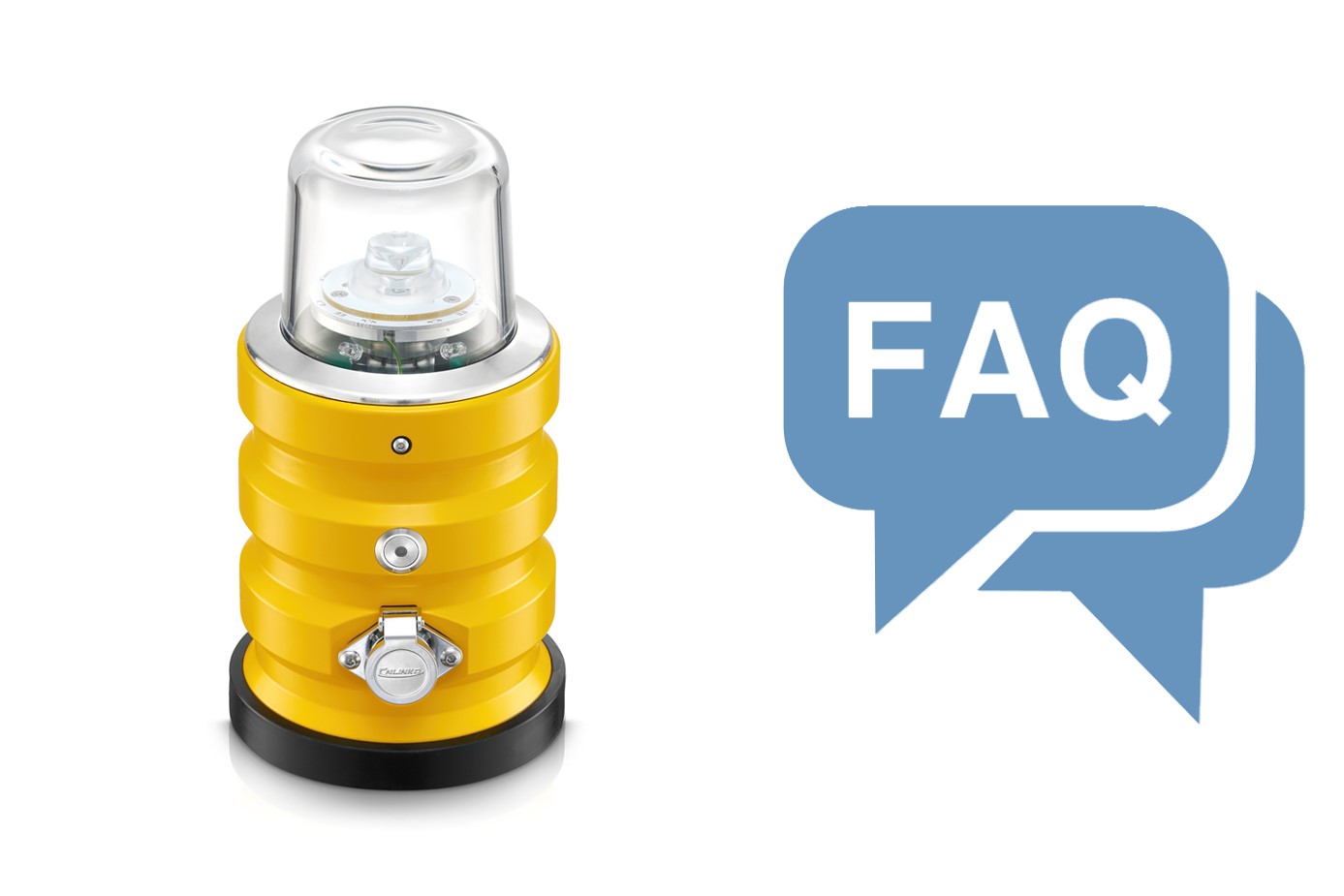 Portable Airfield Lights - Frequently Asked Questions - S4GA