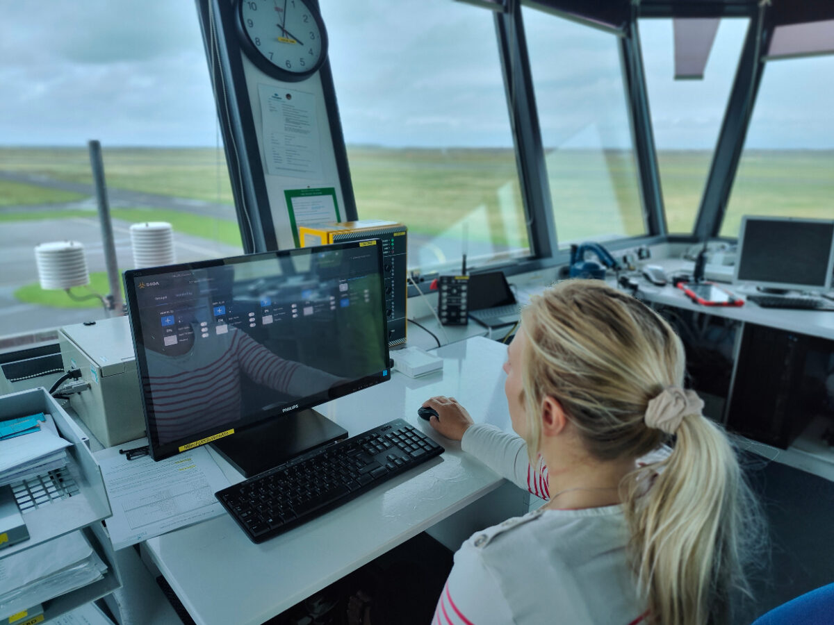 ALCMS Airfield Lighting Control And Monitoring System - Advanced