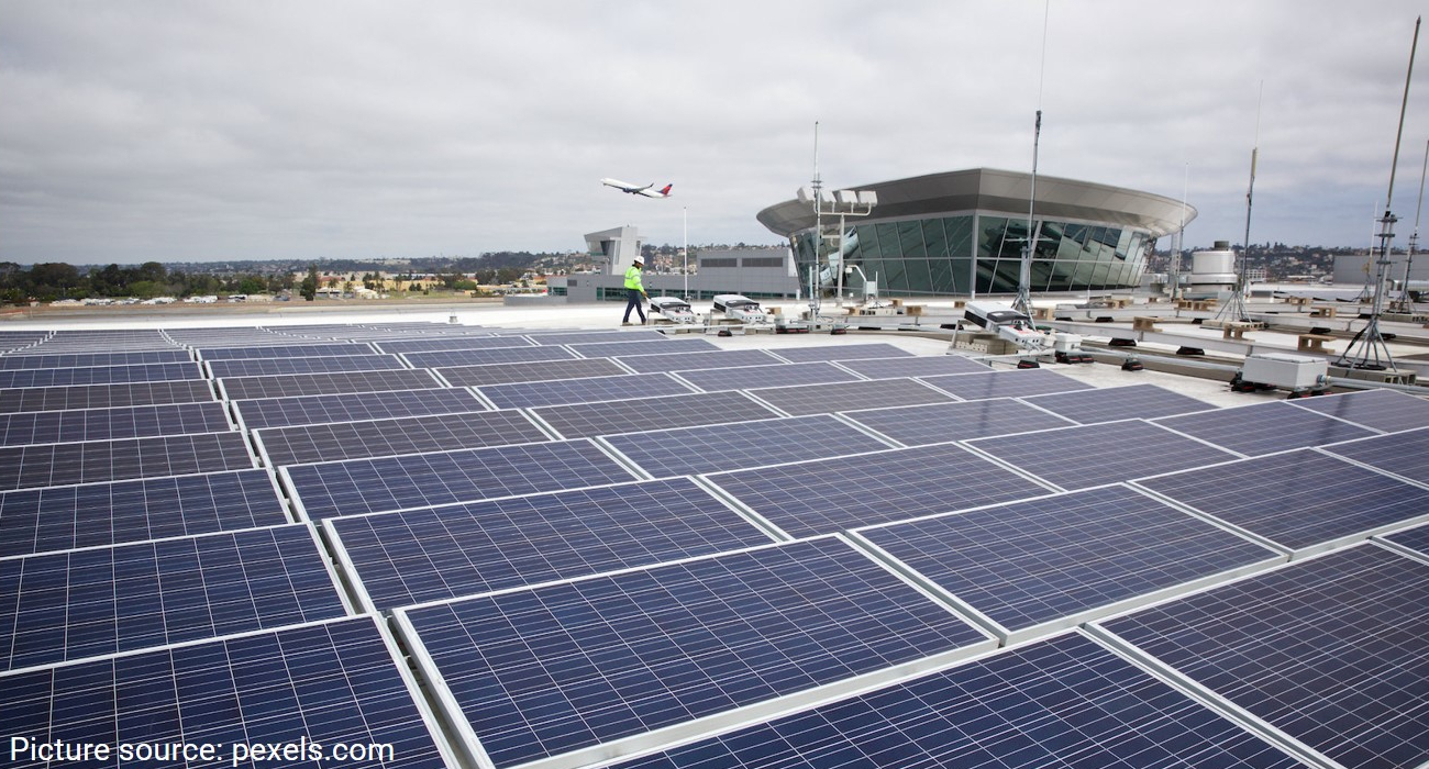 It’s Time for Generational Change or Wired vs. Solar Airport Lighting ...