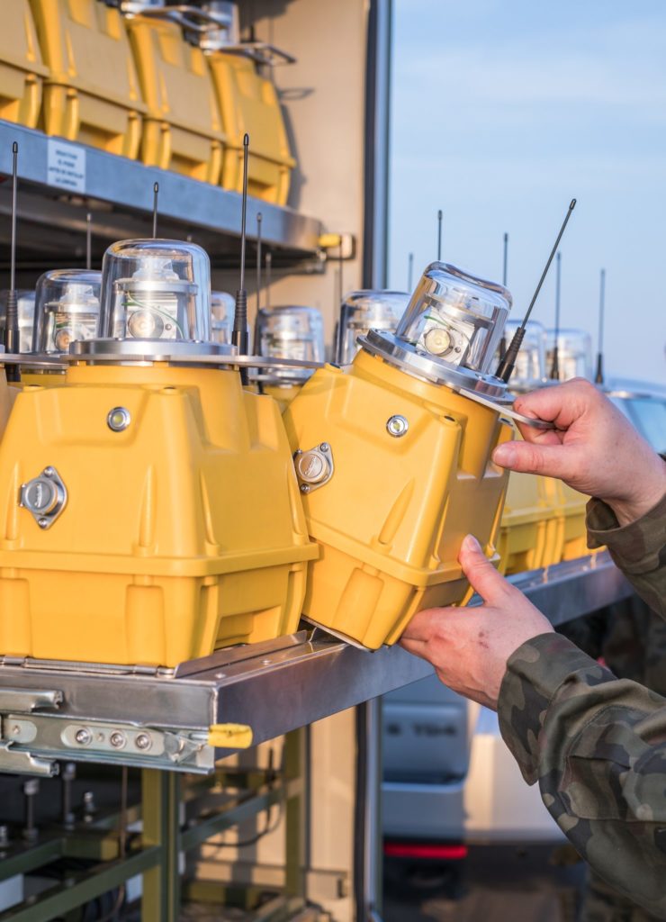 Military Airfield Lighting Systems for Demanding Industry - S4GA