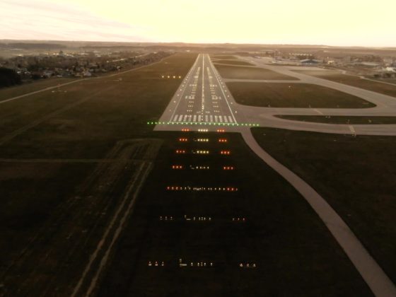 Runway Lights at Airport: Colors and Meaning Explained - S4GA