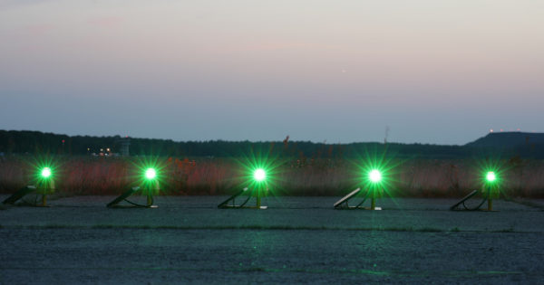 Runway Lights at Airport: Colors and Meaning Explained - S4GA