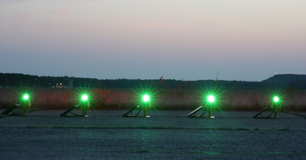 Runway Lights at Airport: Colors and Meaning Explained - S4GA