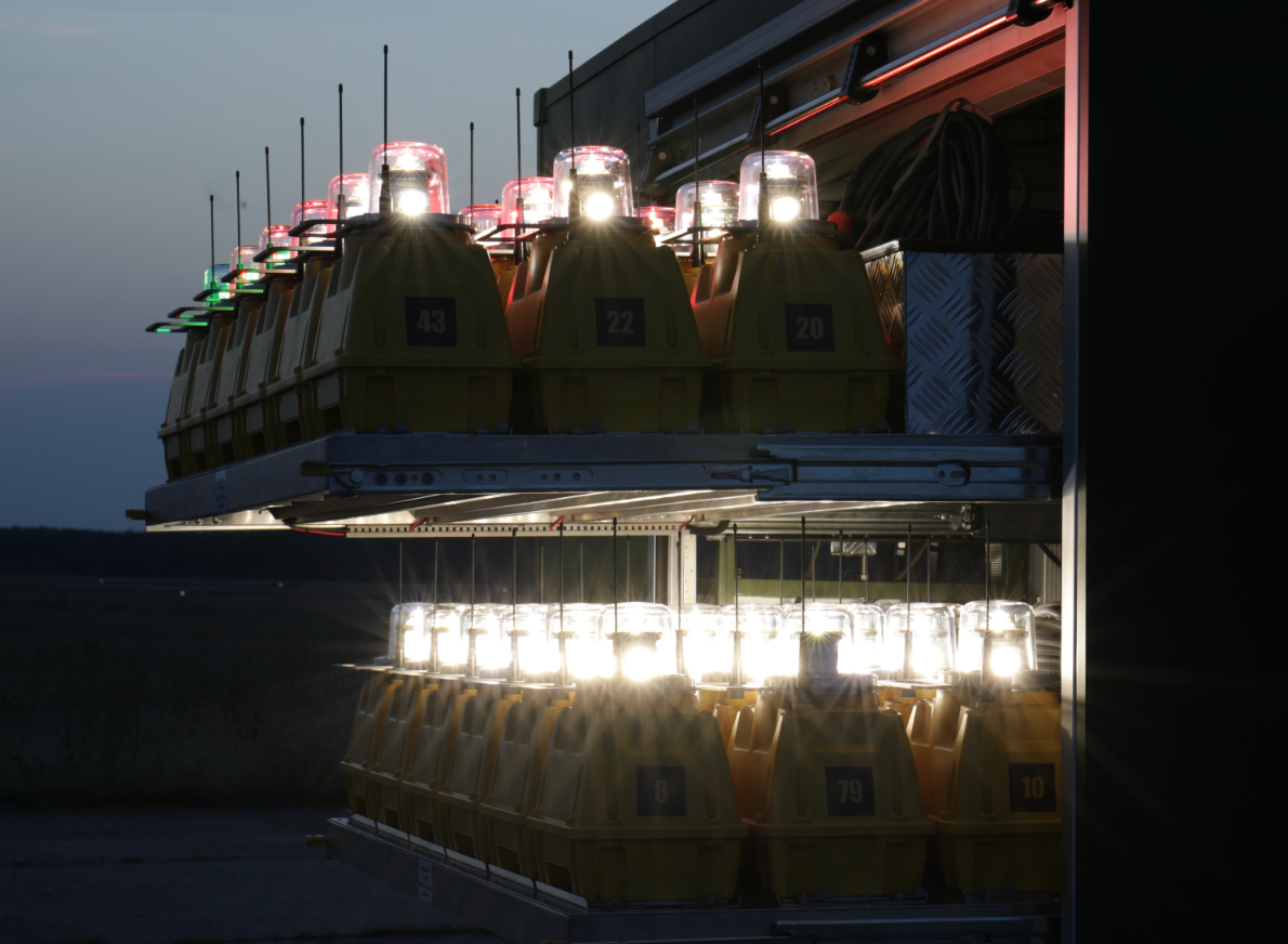 Online Webinar Military Airfield Lighting Solutions - S4GA