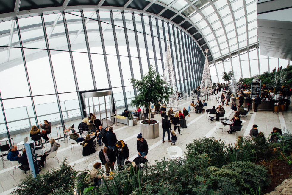 Airport Sustainability: Global Trends and S4GA Impact - S4GA