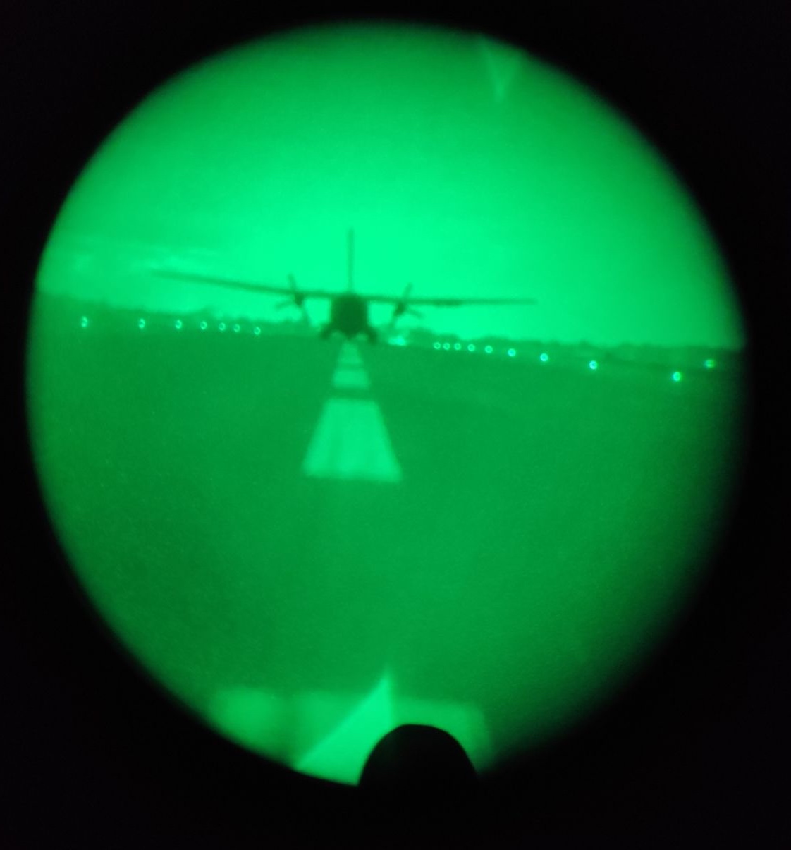 Military Airfield Lighting Trailer for Germany - S4GA