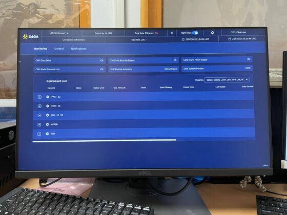 Airfield Lighting Control And Monitoring System - Basic - ALCMS - S4GA