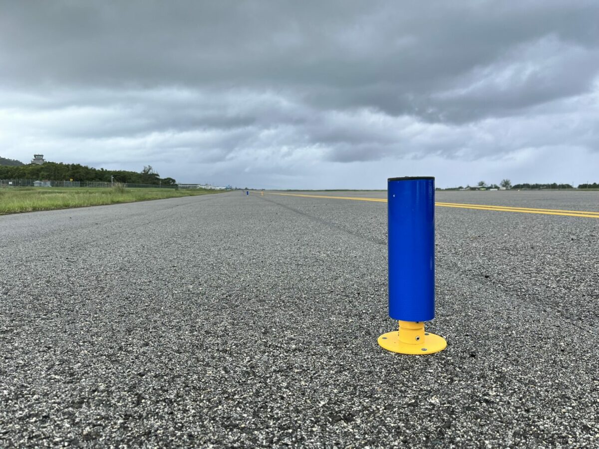 Taxiway Marker - Retro Reflective Markers - S4GA