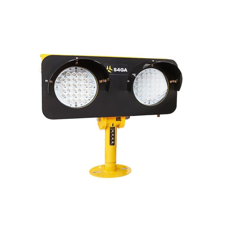 Runway Guard Light - S4GA World's Safest Runway Lights