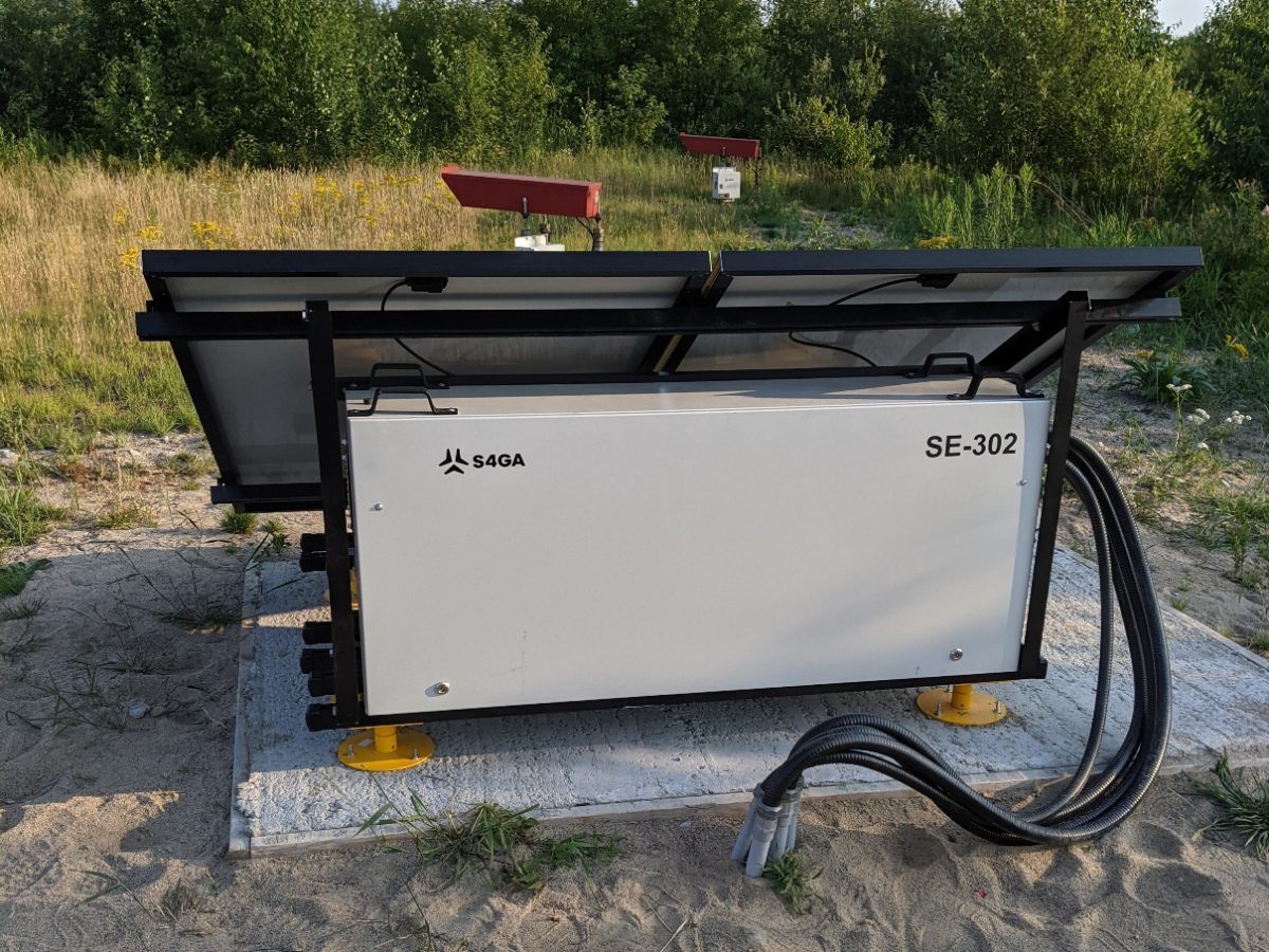 Solar Runway Lights in Ivory Coast: Solutions for Gold Mining in Africa ...