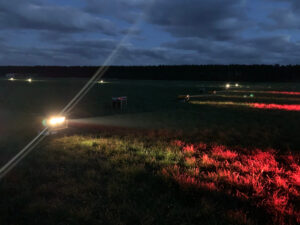 Portable LED PAPI Lights - Mobile Approach Lighting System - S4GA