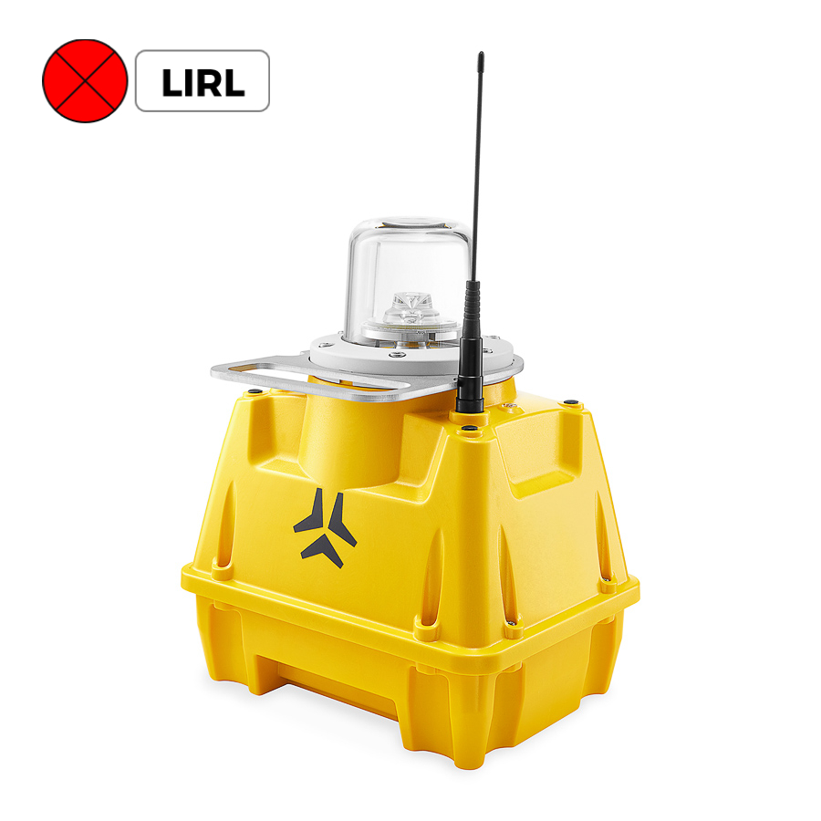 Low Intensity Portable Obstruction Light - Type A - S4GA