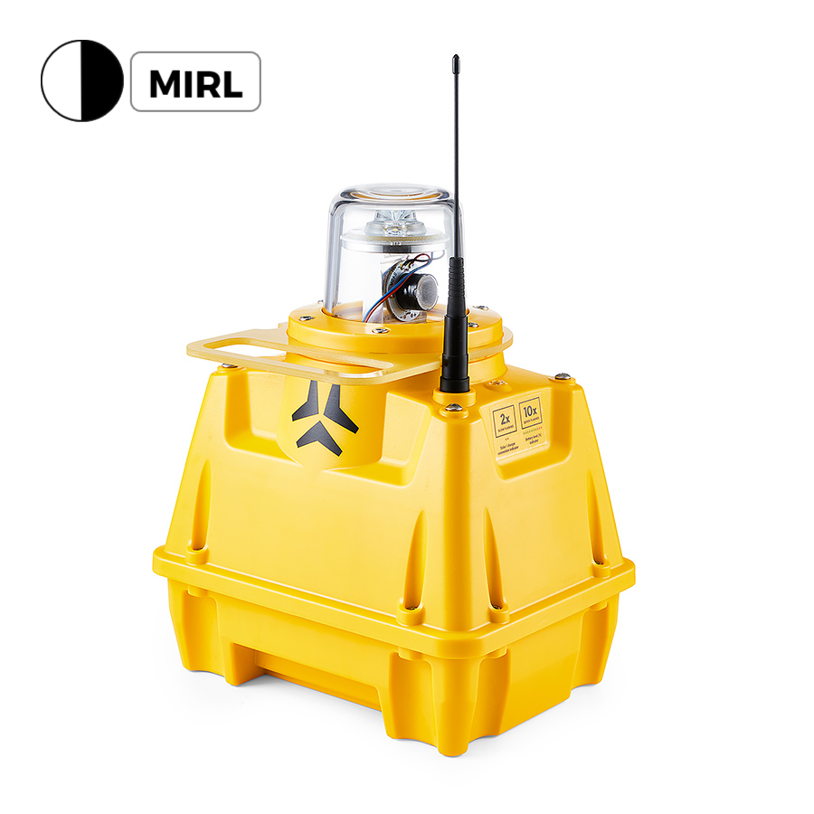 Medium Intensity Portable Approach Light - S4GA