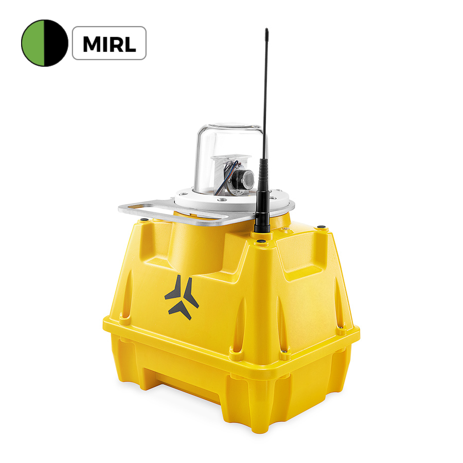 Medium Intensity Portable Threshold Light - S4GA