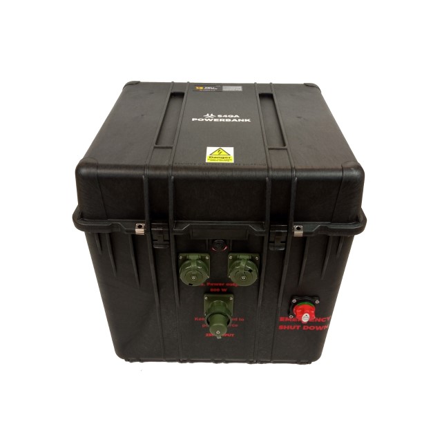 UPS for PAPI Airport Lights - Uninterruptible Power Supply - S4GA