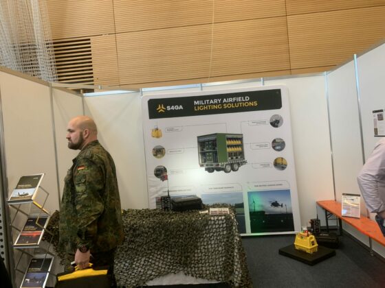 S4GA at Mileng Coe Industry Day 2022 - S4GA