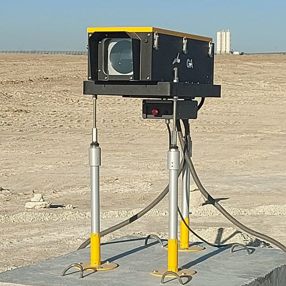 Upgrade Your AGL with S4GA LED PAPI Lights Powered by 6.6 Amp