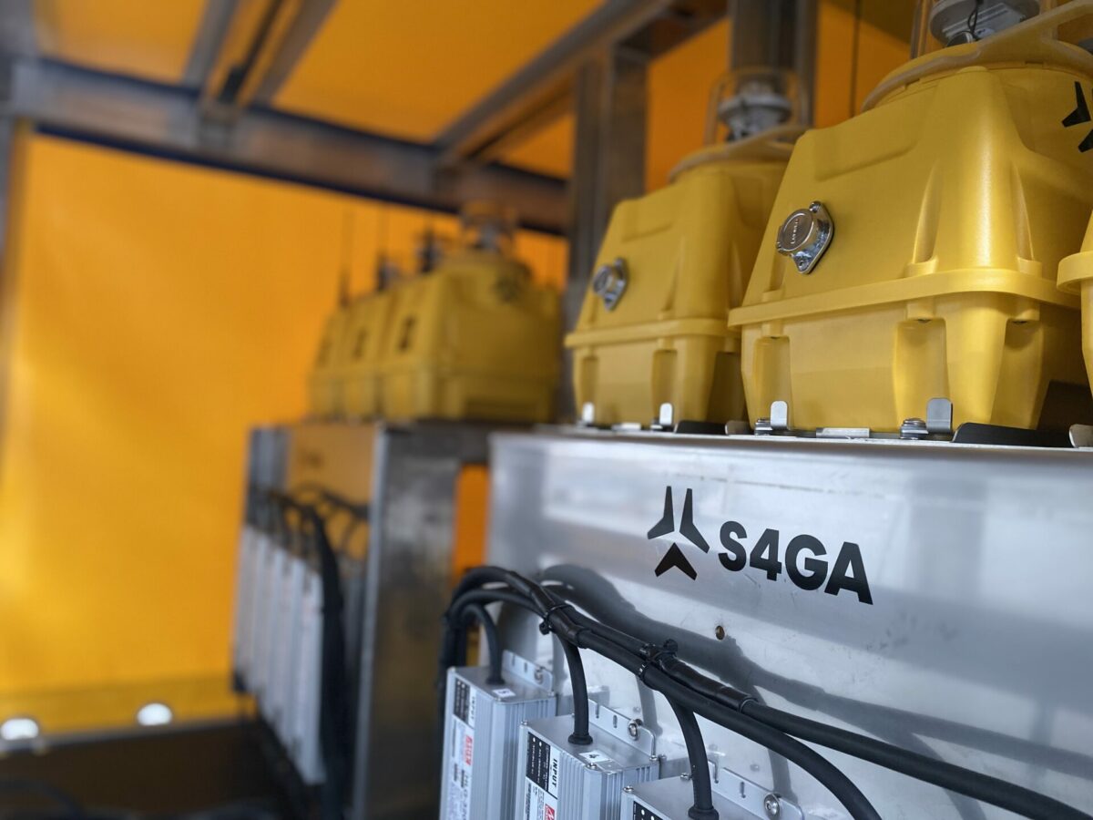 Basic Airfield Lighting Trailer - Portable Airfield Lighting - S4GA