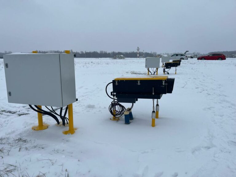 LED PAPI Lights - S4GA World's Safest Runway Lighting