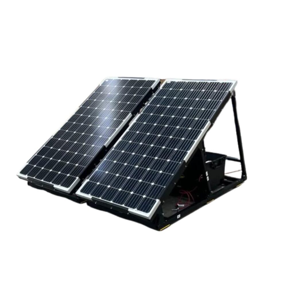 Solar Engine Max - S4GA - World's Safest Runway Lighting