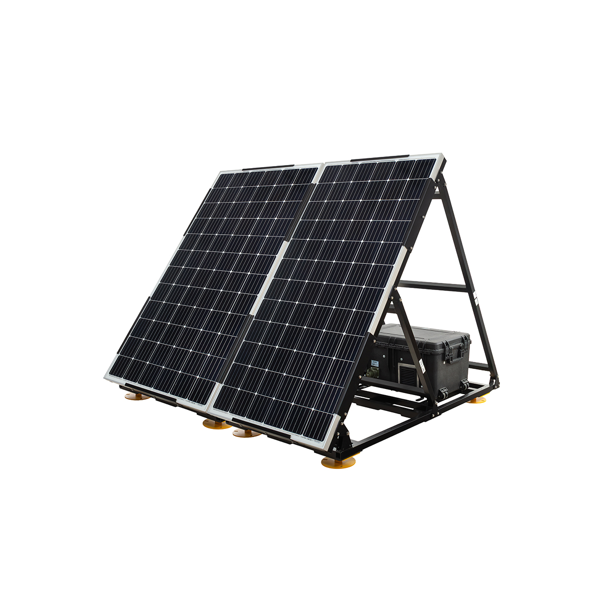 Solar Engine Max - S4GA - World's Safest Runway Lighting