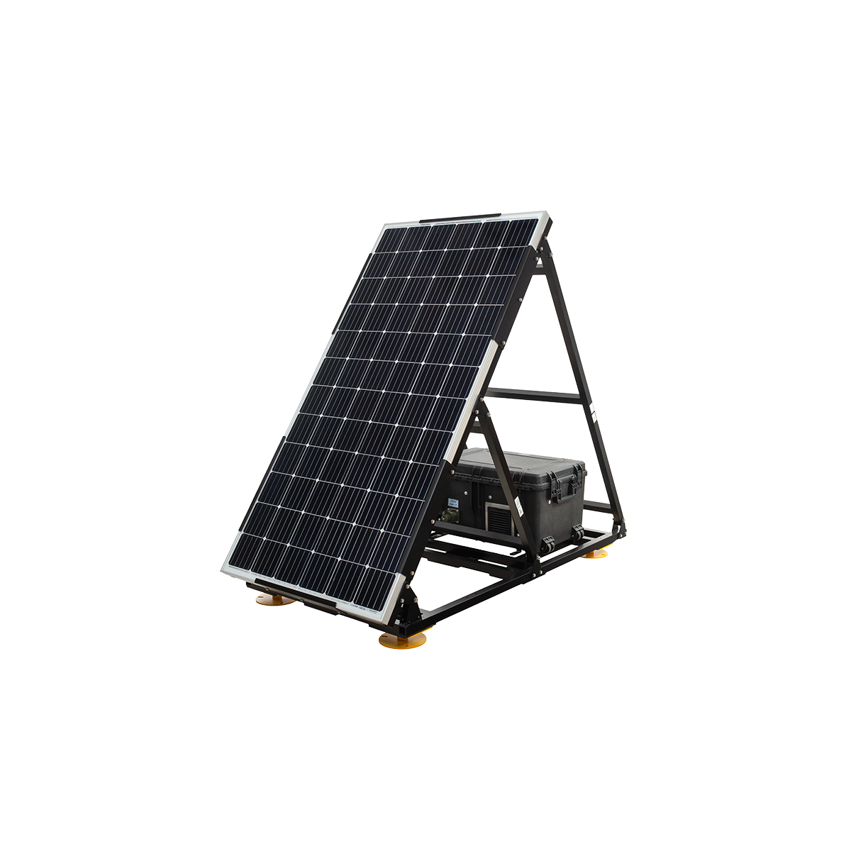 Solar Engine Optima - S4GA - World's Safest Runway Lighting