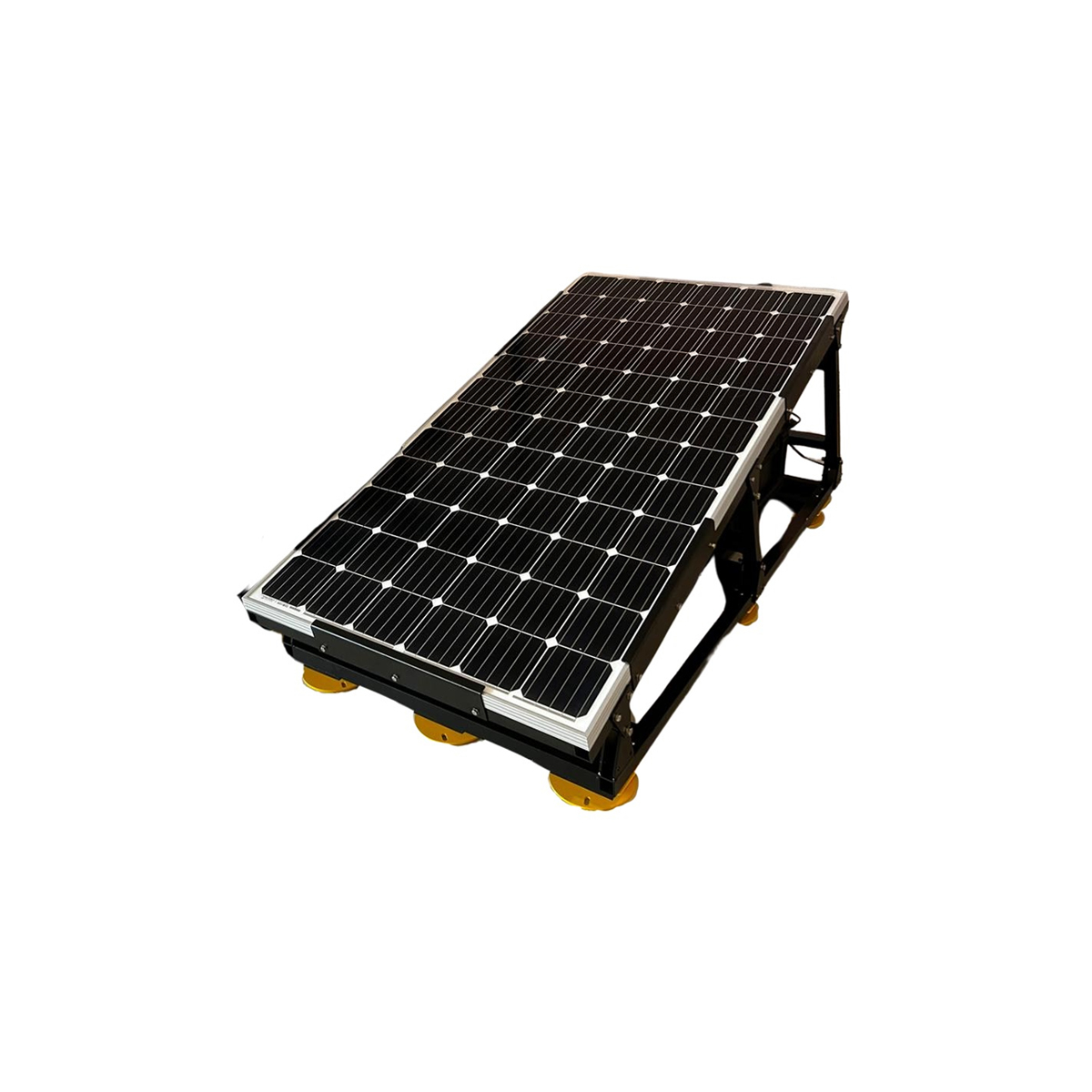 Solar Engine Optima - S4GA - World's Safest Runway Lighting