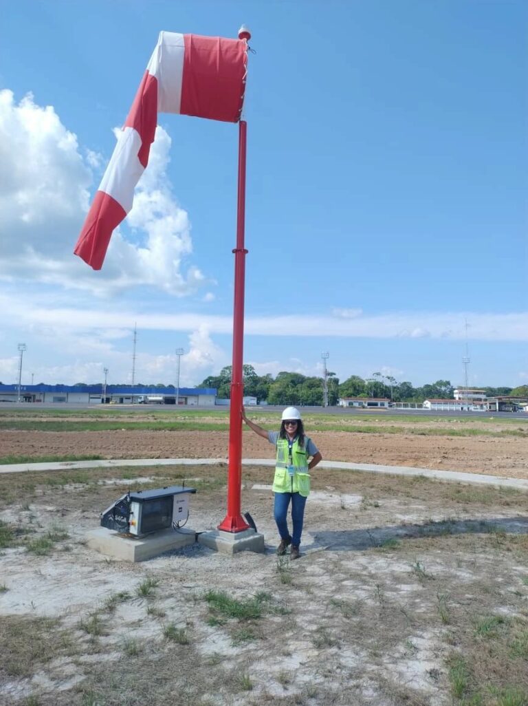 Illuminated Wind Direction Indicator - S4GA