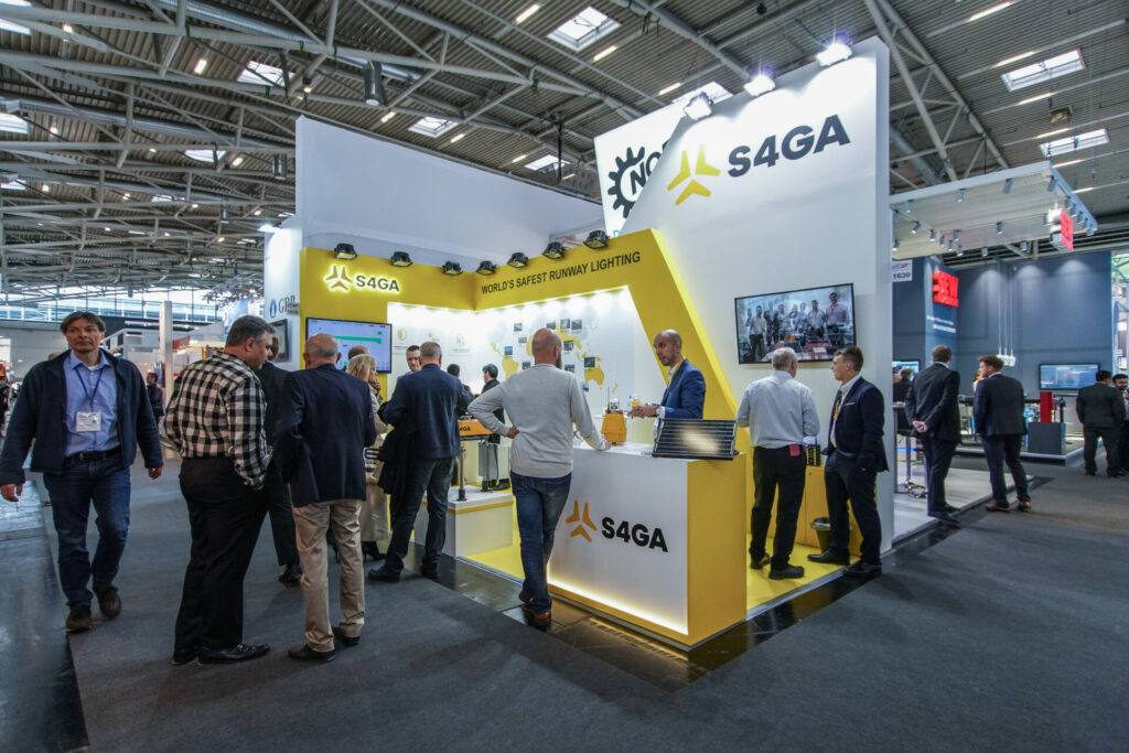 Inter Airport Europe 2025 - Watch the Innovation Unfold - S4GA