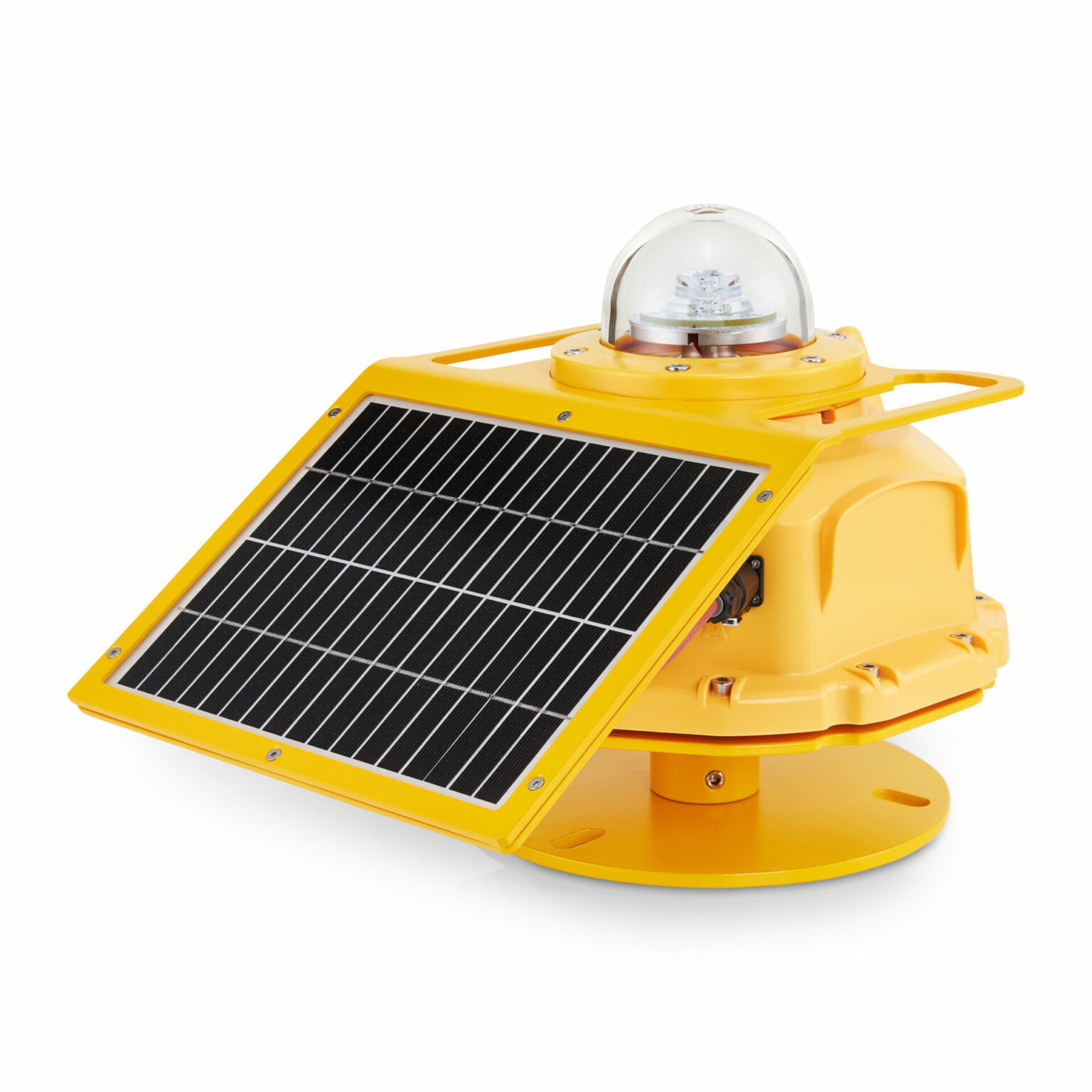 SP-301S Low Intensity Solar Obstruction Light - S4GA