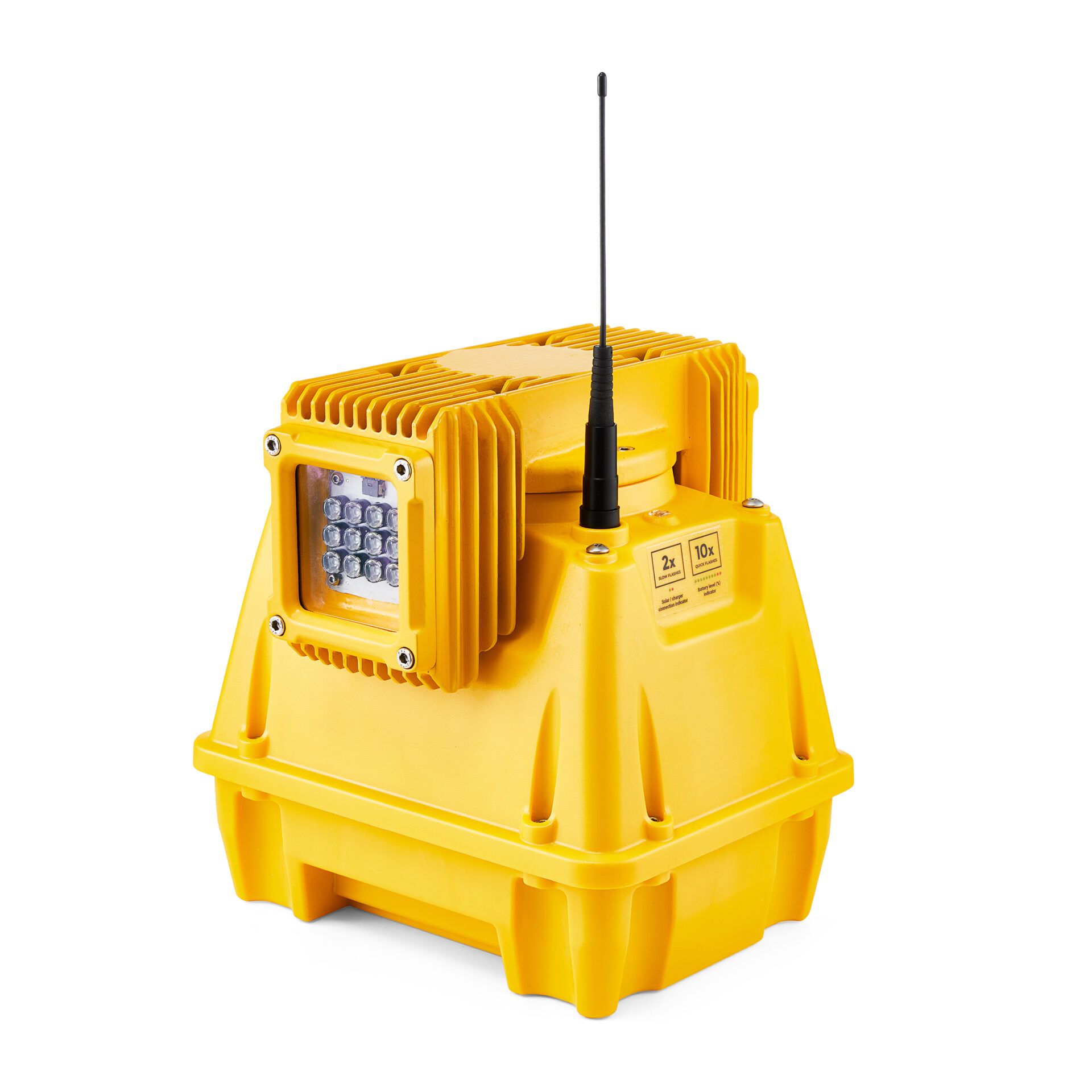 High Intensity Portable Approach Light - 16.000 cd - S4GA